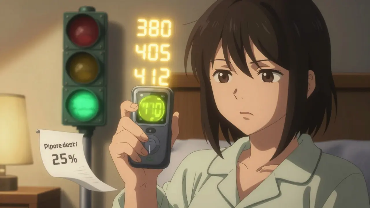 Peak Flow Monitoring in Asthma: Daily Tracking and Thresholds